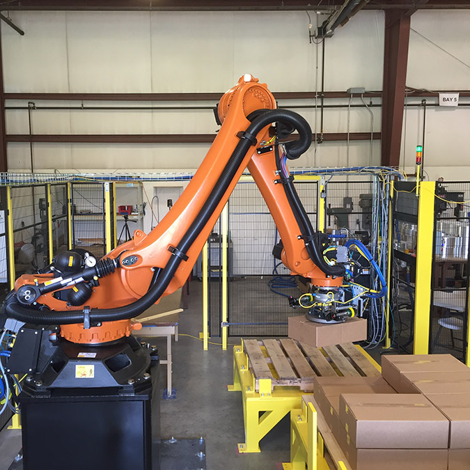 Robotic Solutions | Autotec Solutions