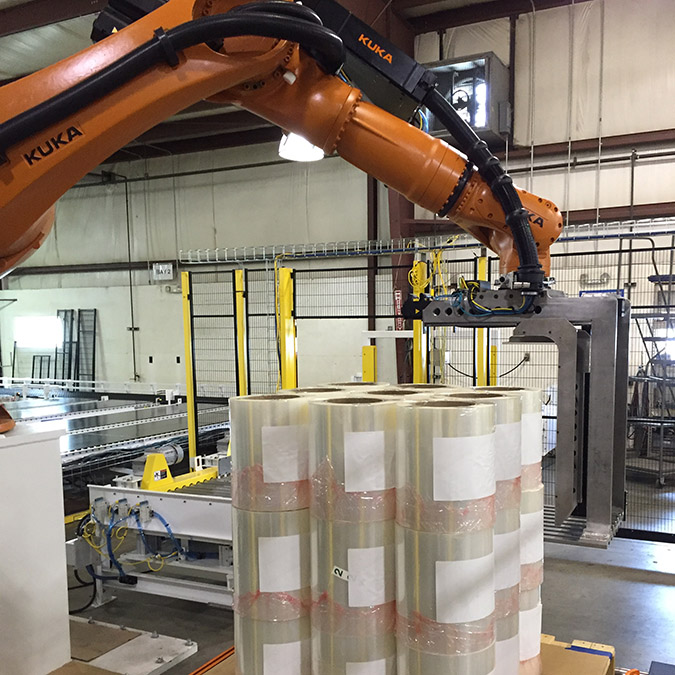 Robotic Solutions | Autotec Solutions