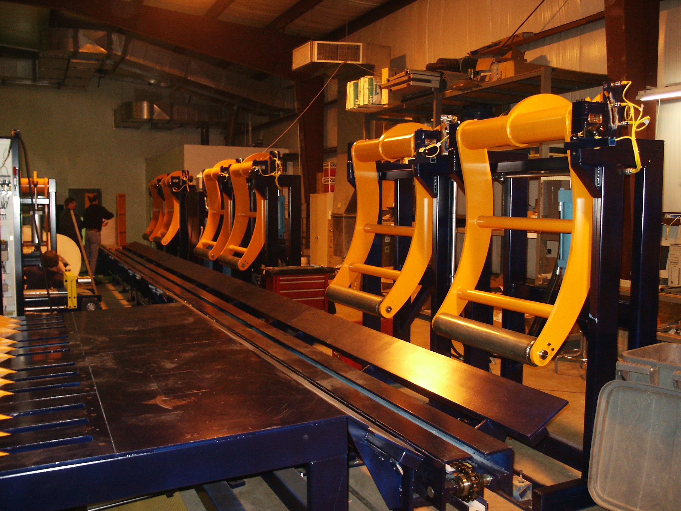 Roll Packaging Systems | Autotec Solutions